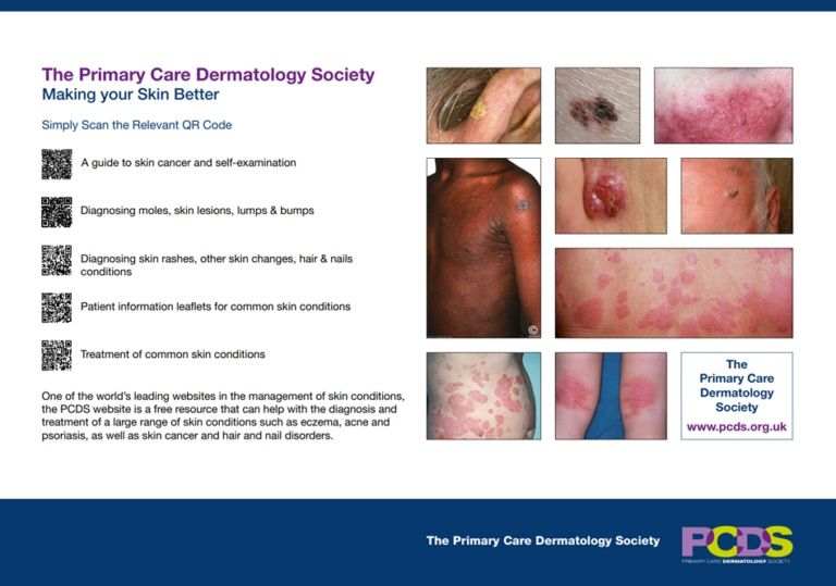 NHS Skin Self‑Help Hub - Knowledge NoW