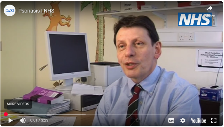 NHS Skin Self‑Help Hub - Knowledge NoW